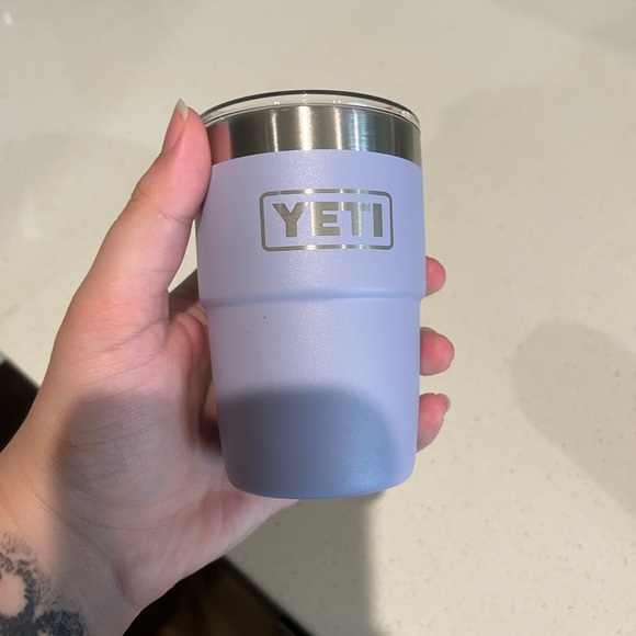 Yeti | Dining | Yeti Rambler 8oz Stackable | Poshmark
